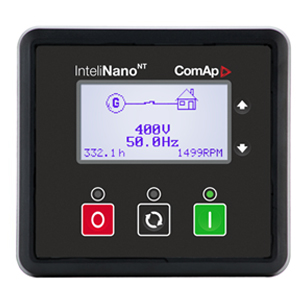 Central ComAp MRS | electronicaraya.com