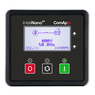 Central ComAp NT Plus | electronicaraya.com