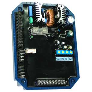 Regulador AVR Mecc Alte DER-1A | electronicaraya.com