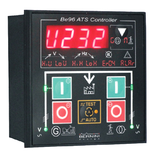 Controlador Bernini BE-96 | electronicaraya.com