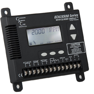 Regulador GAC EDG-5500 | electronicaraya.com